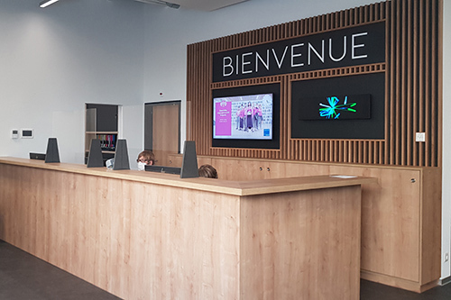 Aus- und Weiterbildungen im IBAW Martigny • IBAW • IBAW