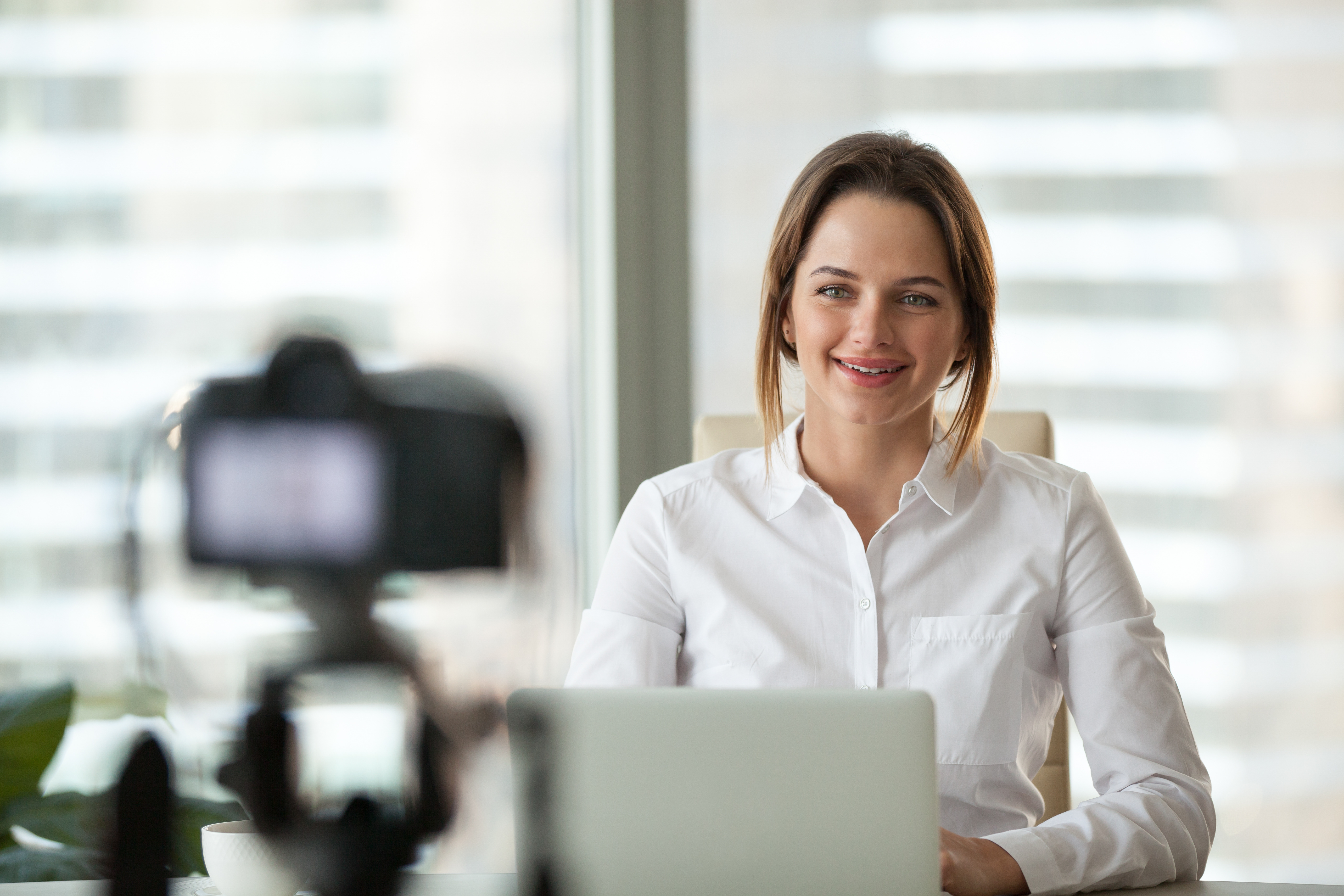 Videos, die begeistern: Wie Sie mit Storytelling vor der Kamera punkten ...