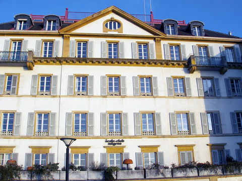 Aus- und Weiterbildungen im IBAW Neuchâtel • IBAW • IBAW