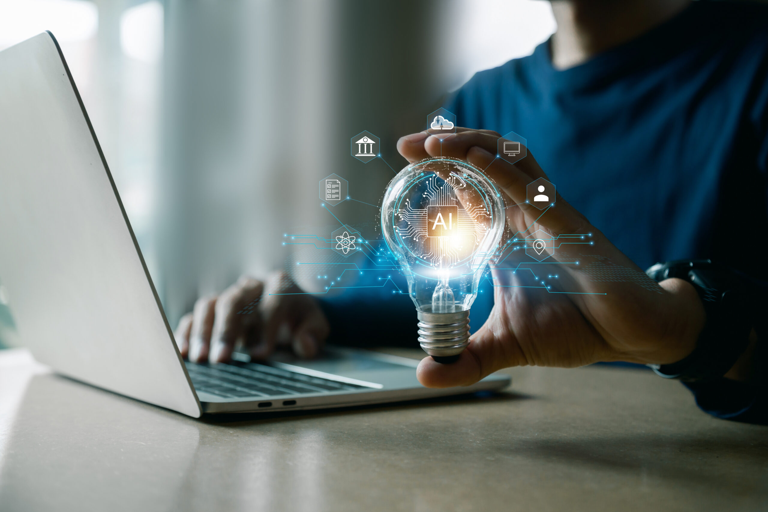 L’intelligence artificielle dans le monde du travail • IBAW