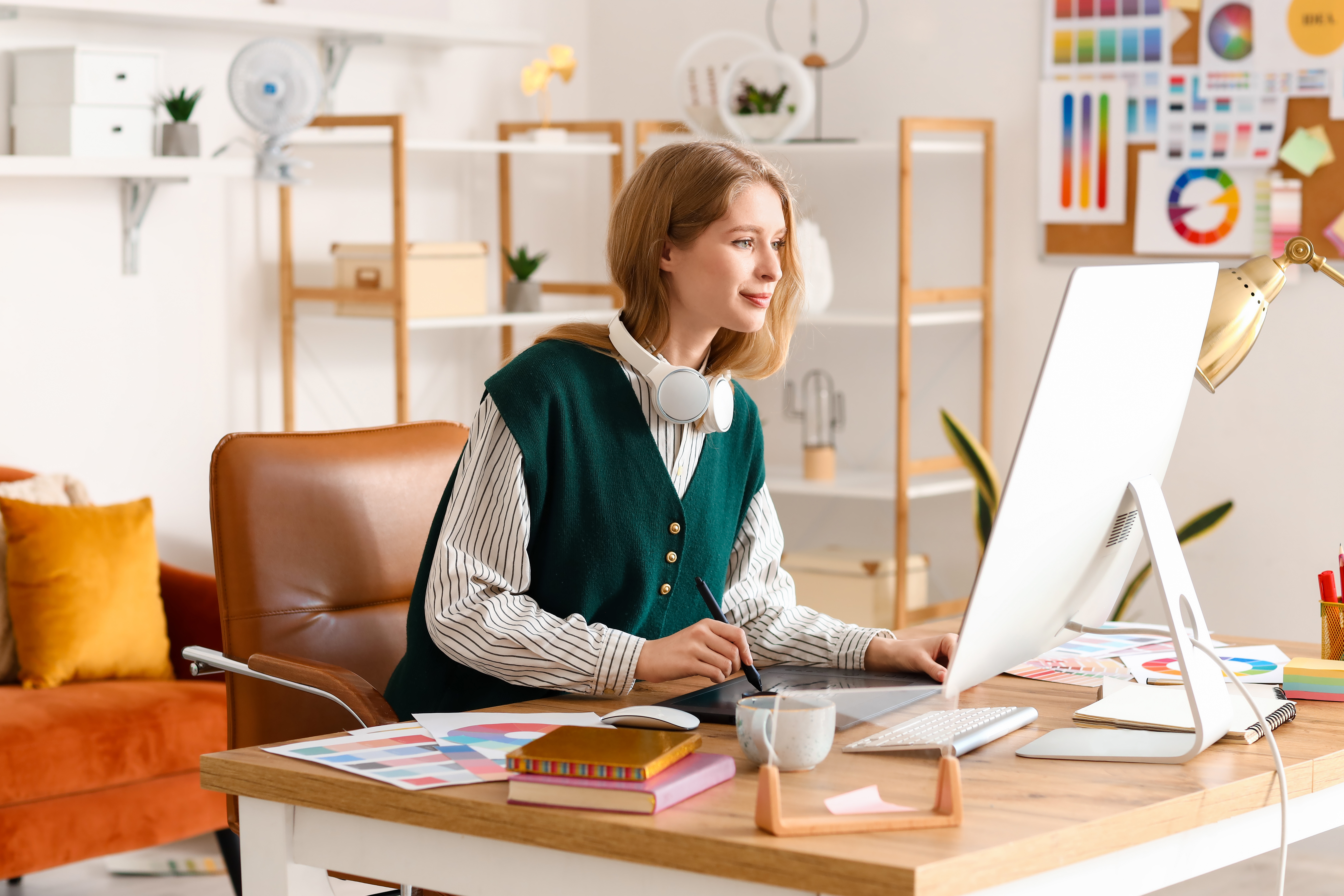 Mit Canva professionelle Designs einfach selbst gestalten • IBAW